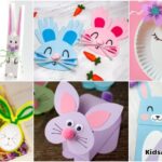 Easter Crafts for Parents to Make With Kids - Kids Art & Craft