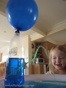 Balloon Science Experiments for Kids - Kids Art & Craft