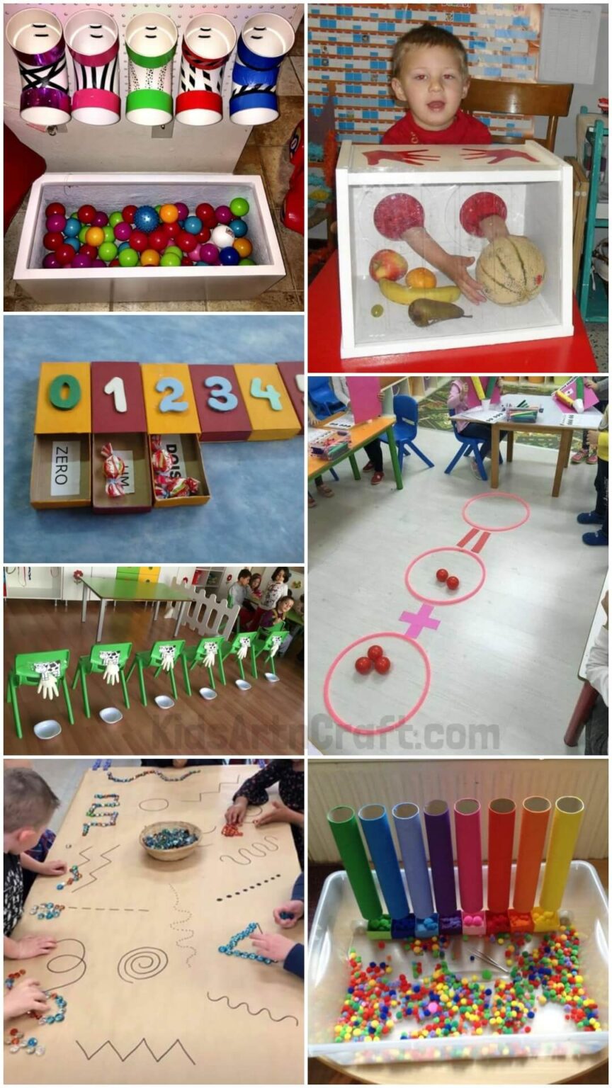 Flex The Brain Muscle : Indoor Activities To Promote Motor Development ...