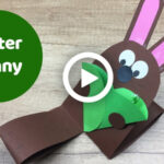 Easter Crafts for Parents to Make With Kids - Kids Art & Craft