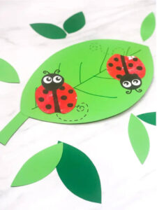 20 Easy Ladybug Crafts For Kids To Enjoy This Summer! - Kids Art & Craft