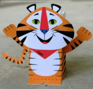 Easy Paper Lion Crafts for Kids - Kids Art & Craft