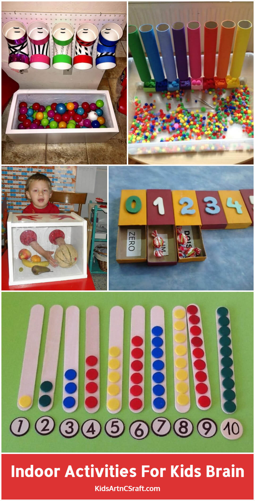 Flex The Brain Muscle : Indoor Activities To Promote Motor Development ...