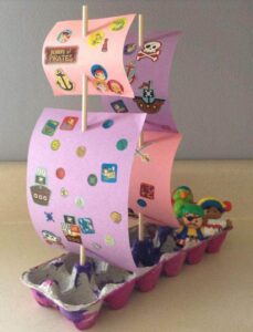 Toy Vehicles Made from Recycled Materials | Projects for Kids - Kids ...