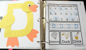 Duck Crafts & Activities for Kids - Kids Art & Craft