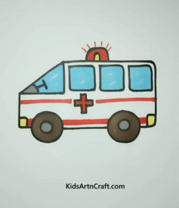 Vehicles Drawing Ideas for Kids - Kids Art & Craft