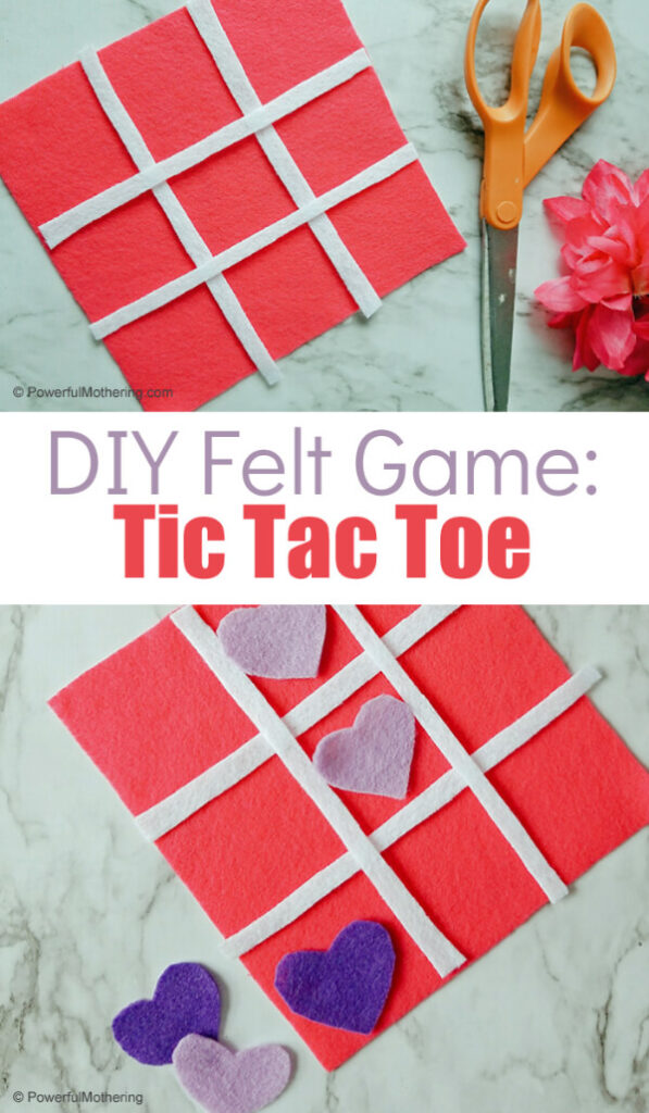 Easy No Sew Felt Projects - Kids Art & Craft