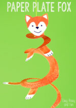 Fox Crafts and Activities for Kids - Kids Art & Craft