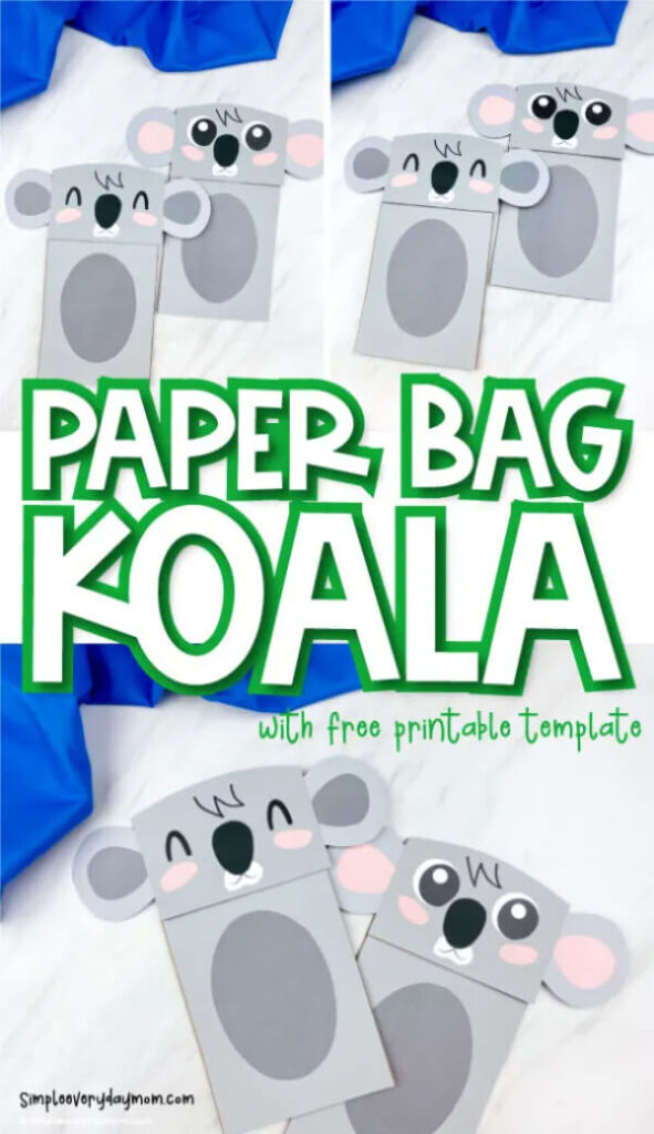 Koala Craft Ideas for Kids - Kids Art & Craft