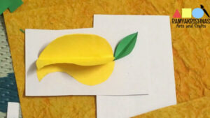 Mango Crafts Ideas & Activities for Kids - Kids Art & Craft