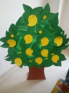 Mango Crafts Ideas & Activities for Kids - Kids Art & Craft