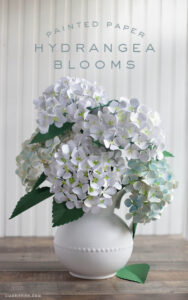 DIY Paper Flowers for Adults to Make with Kids - Kids Art & Craft