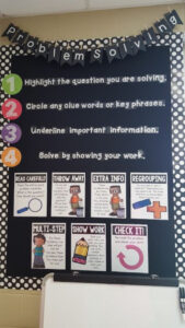 Math Bulletin Board Ideas for Grade 1 to 4 - Kids Art & Craft