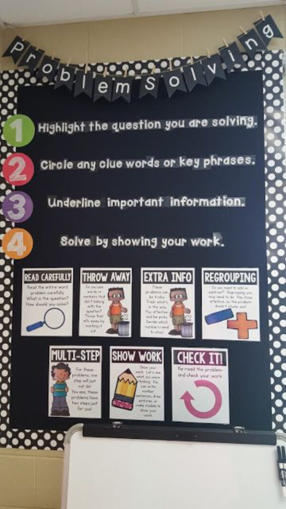 Math Bulletin Board Ideas for Grade 1 to 4 - Kids Art & Craft