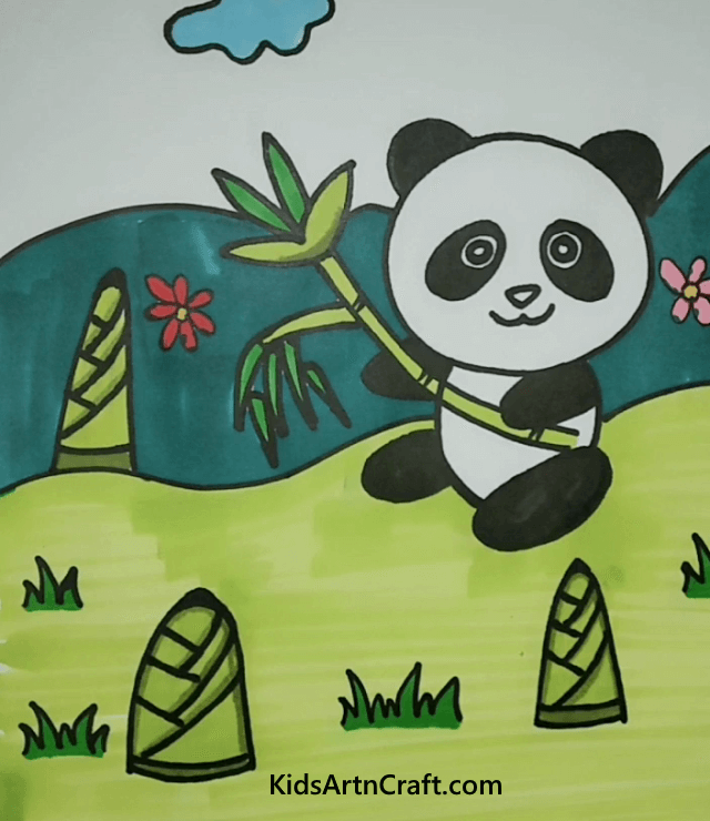 Cute & Easy Drawings For kids - Kids Art & Craft