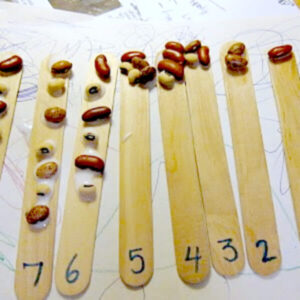 Bean Craft Ideas For Kids To Make - Kids Art & Craft