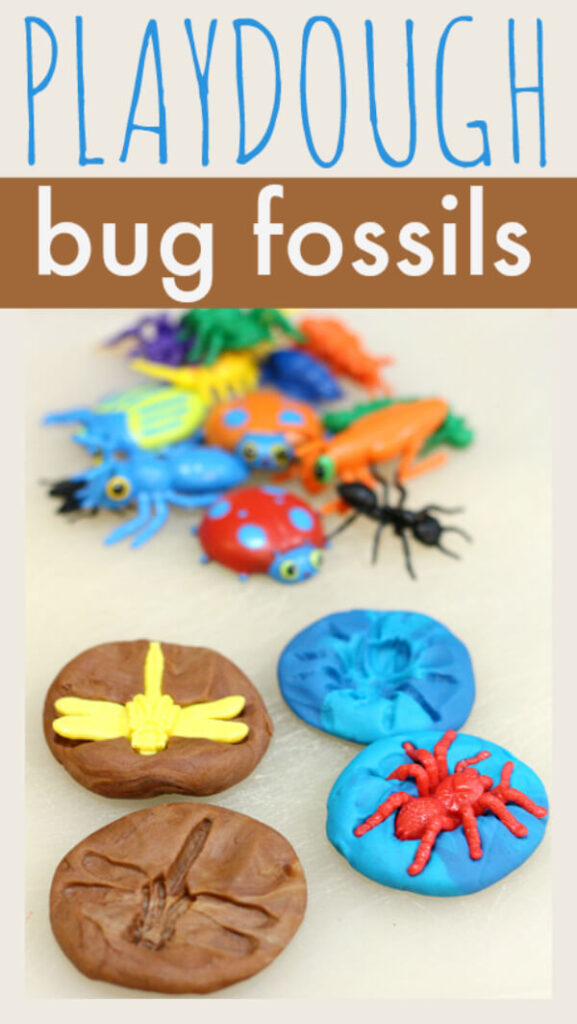Fossil Craft Ideas For Kids To Make - Kids Art & Craft