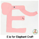 Elephant Crafts & Activities for Kids - Kids Art & Craft