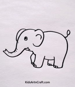 Easy Animal Drawing Ideas for Kids - Kids Art & Craft