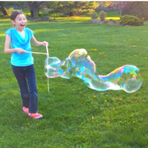 DIY Outdoor Activities For Kids To Play - Kids Art & Craft