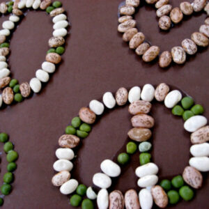 Bean Craft Ideas For Kids To Make - Kids Art & Craft
