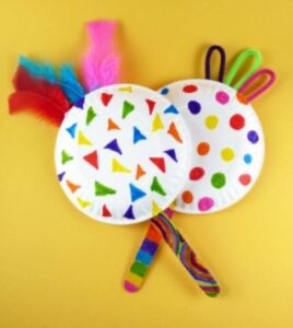 Brazil-inspired Craft Ideas For Kids - Kids Art & Craft
