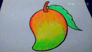 Mango Crafts Ideas & Activities for Kids - Kids Art & Craft