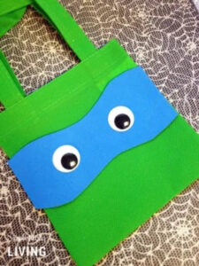 Ninja Turtle Crafts Ideas For Kids - Kids Art & Craft