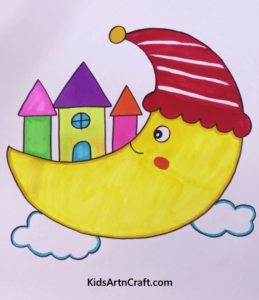 Simple Colorful Drawings for Kids - Kids Art & Craft