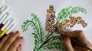 Okra Craft Ideas & Activities for Kids - Kids Art & Craft