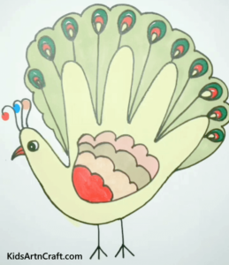 Handprint Bird Drawings for Kids - Kids Art & Craft