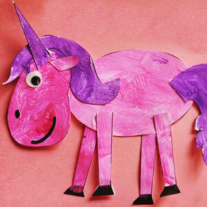 Unicorn Crafts And Activities For Kids - Kids Art & Craft