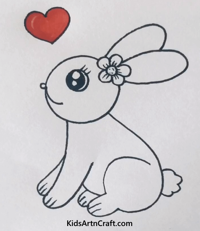 Easy Animal Drawing Ideas for Kids - Kids Art & Craft