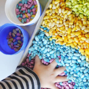 Bean Craft Ideas For Kids To Make - Kids Art & Craft