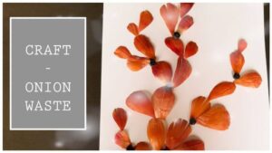 Onion Crafts & Activities for Kids - Kids Art & Craft