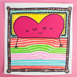 3rd Grade Art Projects for Classroom - Kids Art & Craft