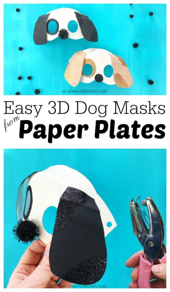 Dog Crafts & Activities for Kids - Kids Art & Craft
