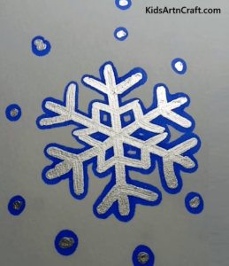 Glitter Pen Drawings for Kids - Kids Art & Craft