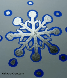 Glitter Pen Drawings for Kids - Kids Art & Craft