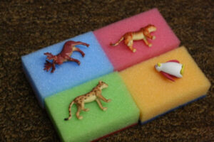 Sponge Crafts and Activities For Kids: Spunky - Kids Art & Craft