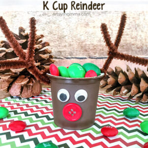 Deer Crafts & Activities for Kids - Kids Art & Craft
