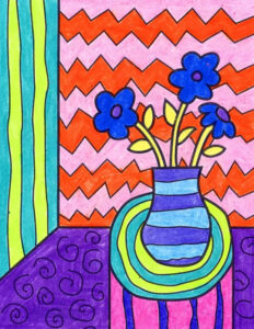 3rd Grade Art Projects for Classroom - Kids Art & Craft