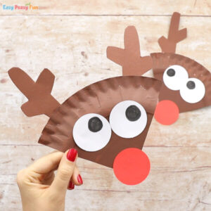 Deer Crafts & Activities for Kids - Kids Art & Craft