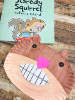 DIY & Crafts Squirrel Crafts & Activities for Kids - Kids Art & Craft
