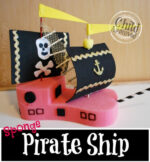 Sponge Crafts and Activities For Kids: Spunky - Kids Art & Craft