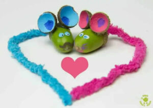Mouse Crafts & Activities for Kids - Kids Art & Craft