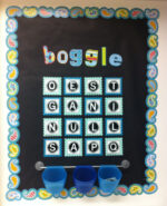 Interactive Bulletin Boards for Classroom - Kids Art & Craft