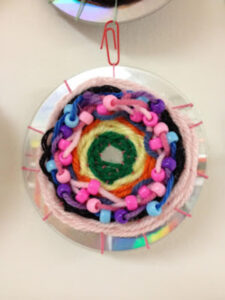 DIY Ideas to Recycle CDs For Kids - Kids Art & Craft