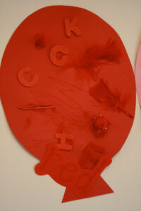 Red Day Craft Ideas For Kids - Kids Art & Craft