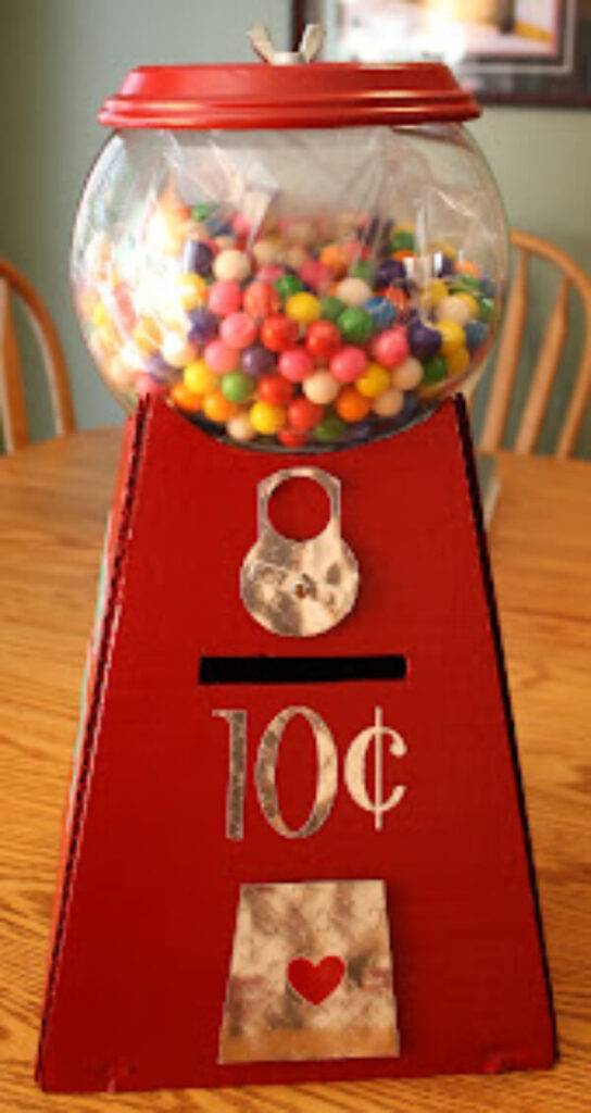 DIY Valentine Mailbox Ideas - Kids Art & Craft